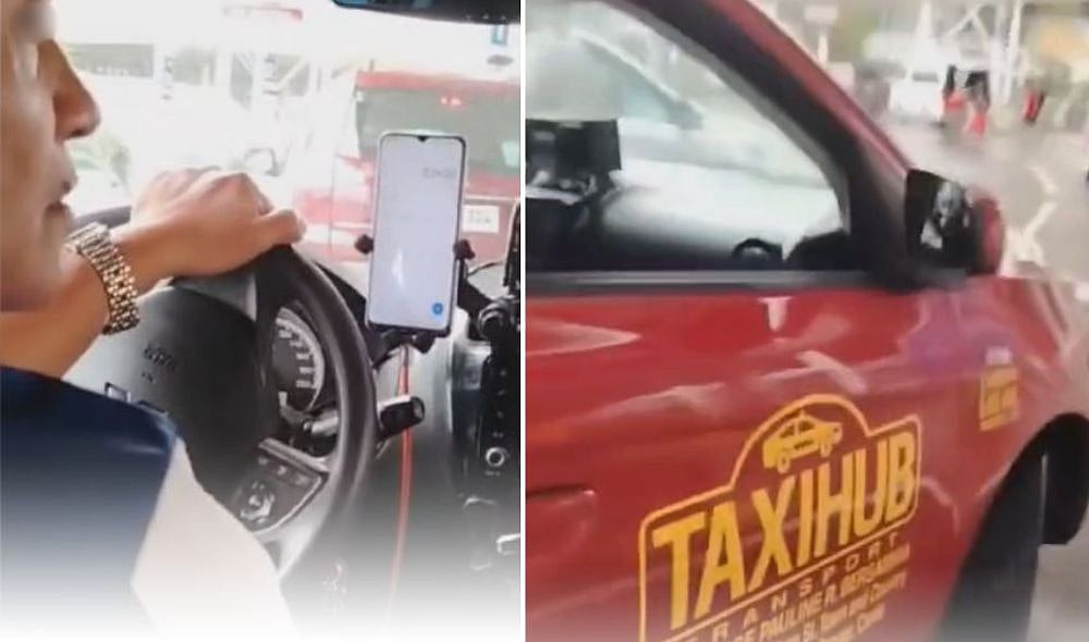 Viral video: Taxi fare overcharging, rogue cabbies face crackdown in Manila