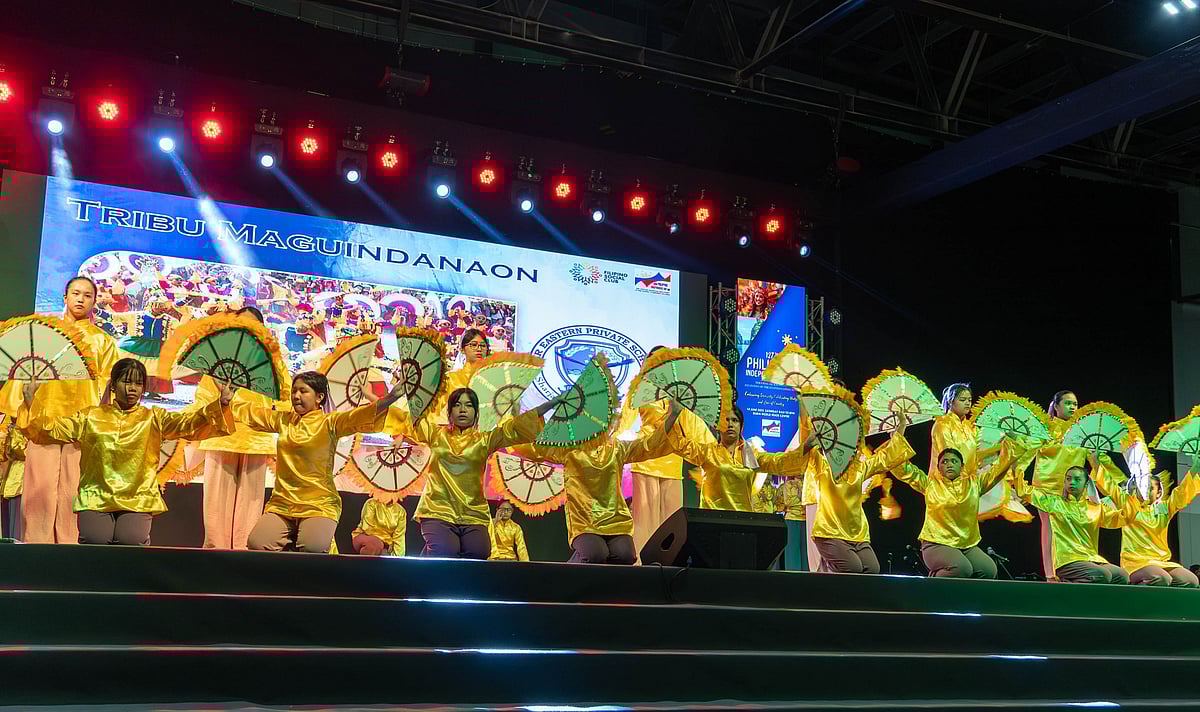 Unity in diversity: Philippine Independence Day 2025 unleashes a ...