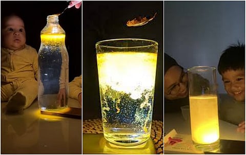 #TurmericGlow: Have you tried the viral glowing water trend lighting up ...