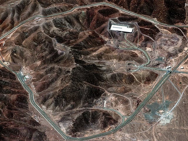 Inside Iran’s Fordow nuclear site: Buried in a mountain, bombproof and ...