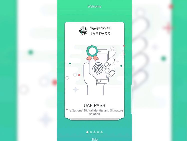 How to use UAE Pass to access 5,000 government and private services in ...