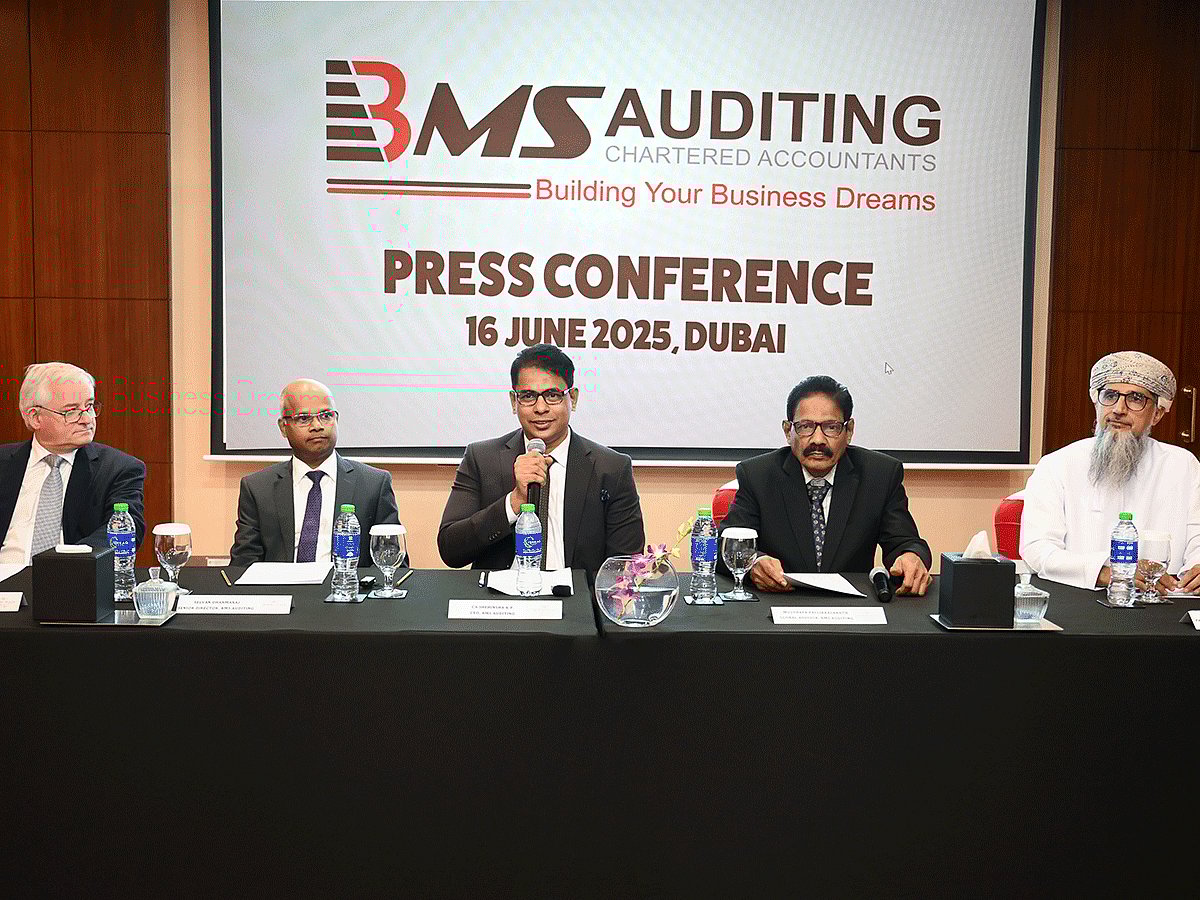 BMS Auditing champions global audit literacy with new Dubai HQ and ...