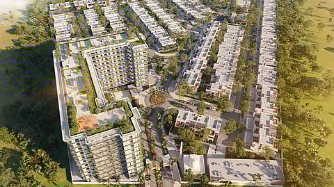 Infracorp unveils Dh600m California Residences at Wadi Al Safa