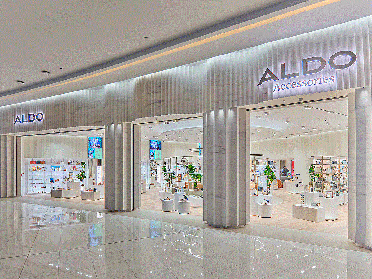 Apparel Group celebrates the grand reopening of ALDO’s flagship store ...