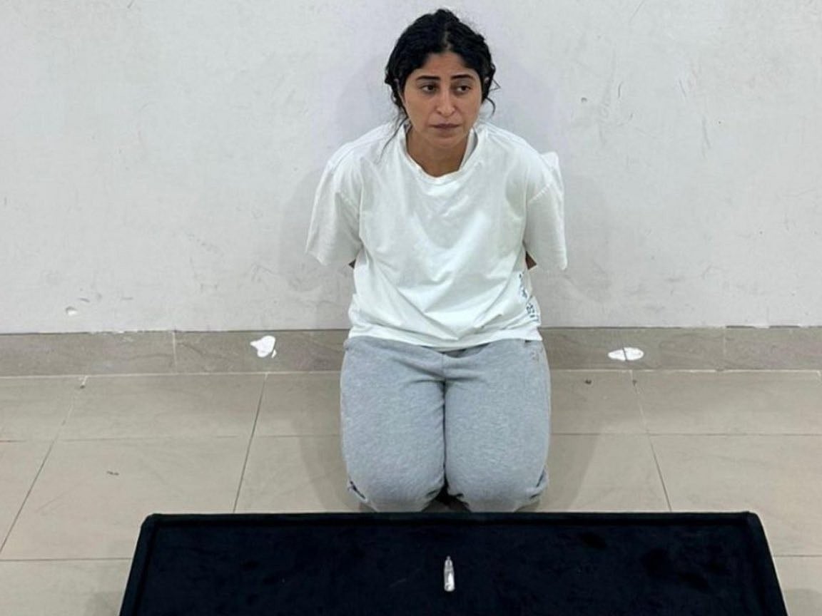 Kuwaiti actress arrested in drug case amid national anti-narcotics ...
