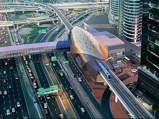 Watch: RTA unveils new Dubai Metro signage –Here is everything you need ...