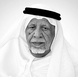 Sheikh Mohammed pays tribute on death of Mohammed Ibrahim Obaidallah
