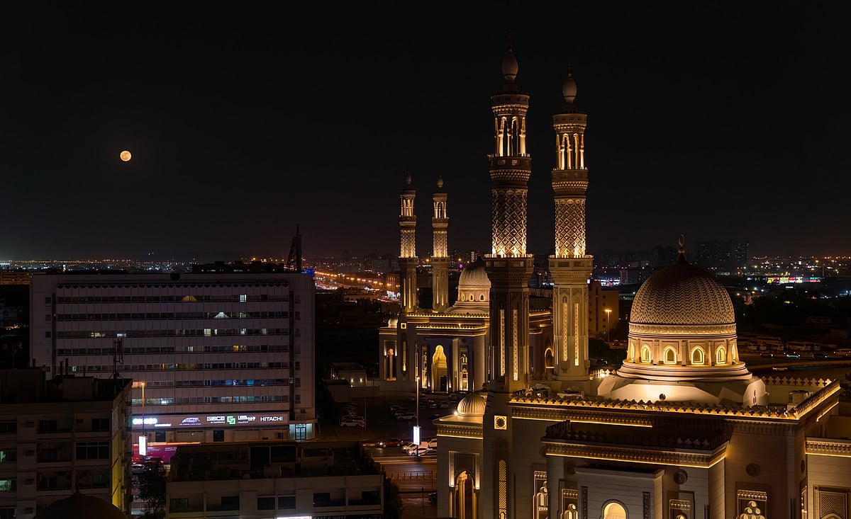 UAE through your lens: Stunning landscapes and heritage moments ...