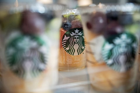 Starbucks Korea CEO Fired After ‘Tank Day’ Tumbler Campaign Sparks ...