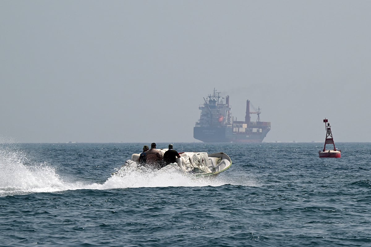 Oil Tanker Attacked Near Oman Coast: One Crew Member Killed in Maritime ...