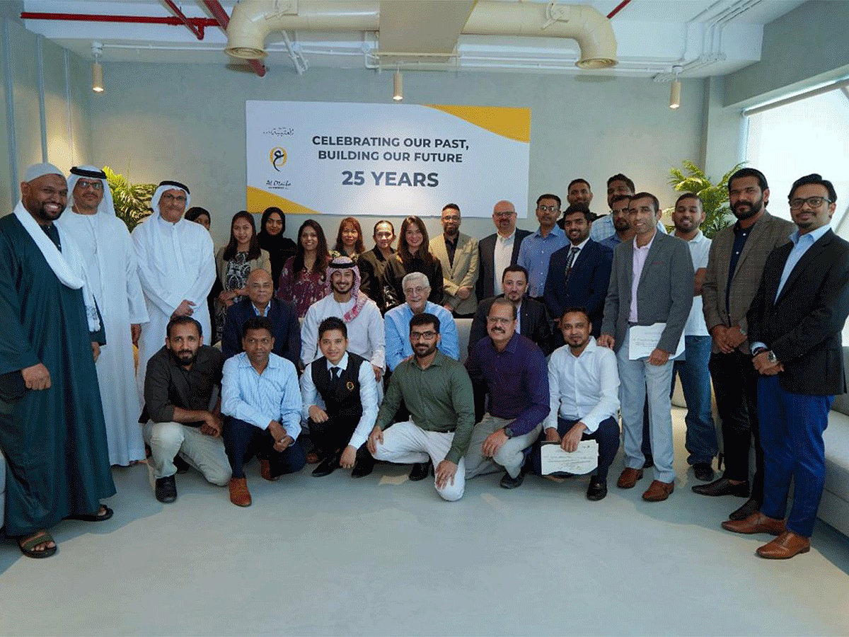 Al Otaiba Enterprises marks 25 years of business excellence and ...