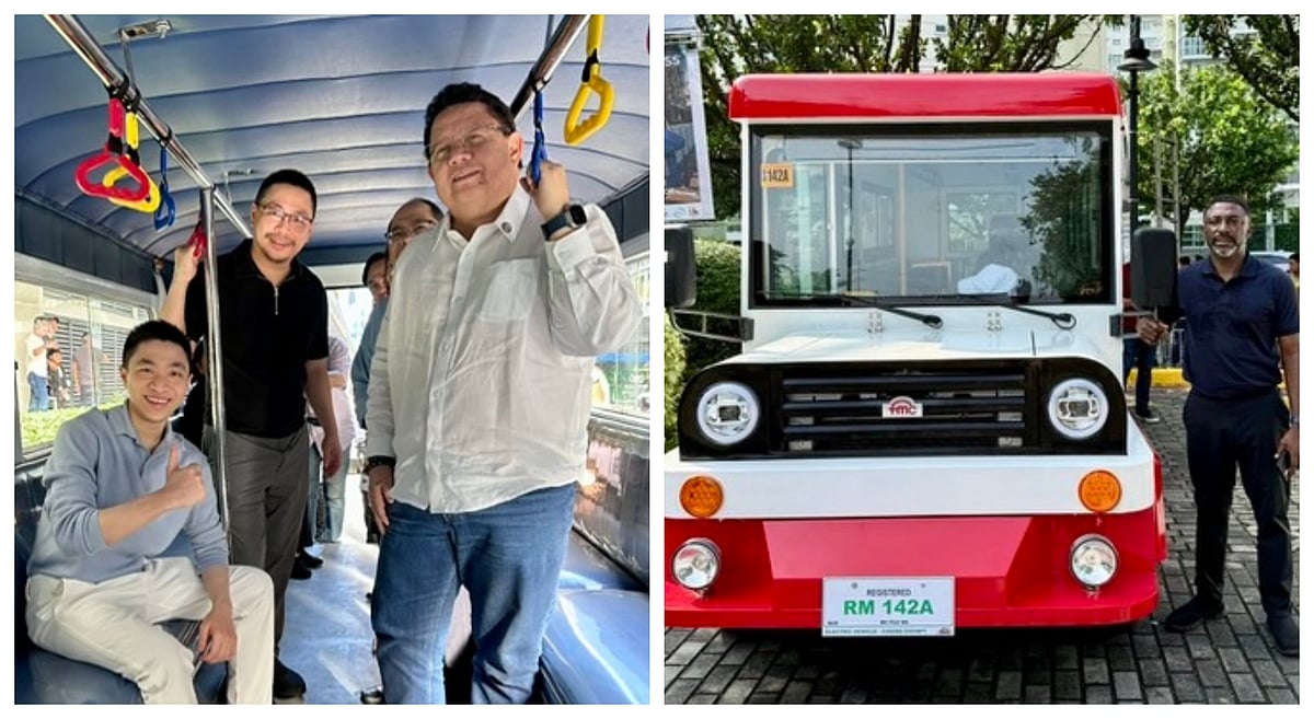 Filipino electric passenger vehicles power Africa’s green mobility drive