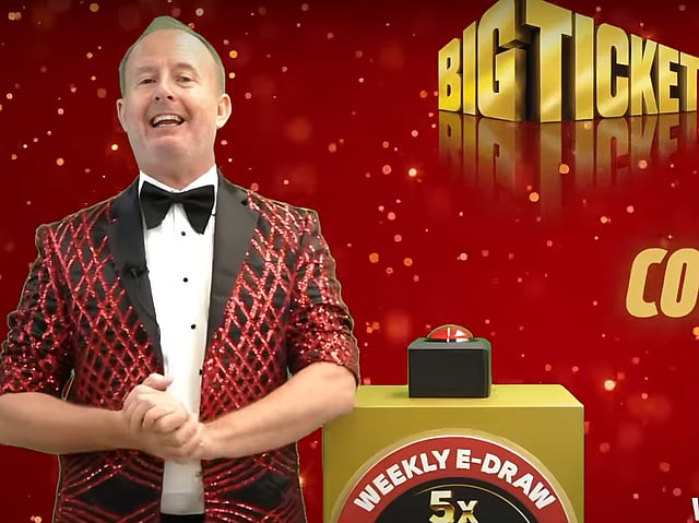 Indian expat in Dubai wins Dh150K in Big Ticket Abu Dhabi draw – just a ...