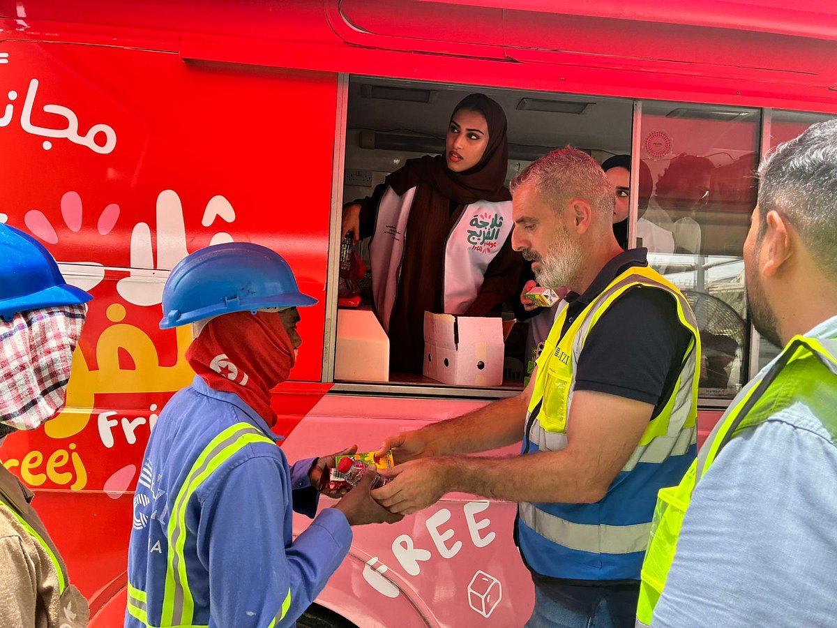 Dubai summer: ‘Al Freej Fridge’ doubles down on worker support, to ...