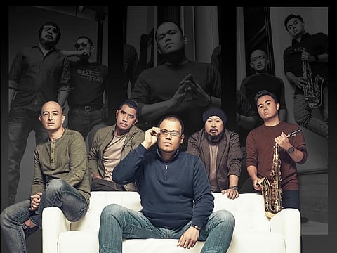 Pinoy Pop band South Border and Kris Lawrence Live in Dubai: A night of ...