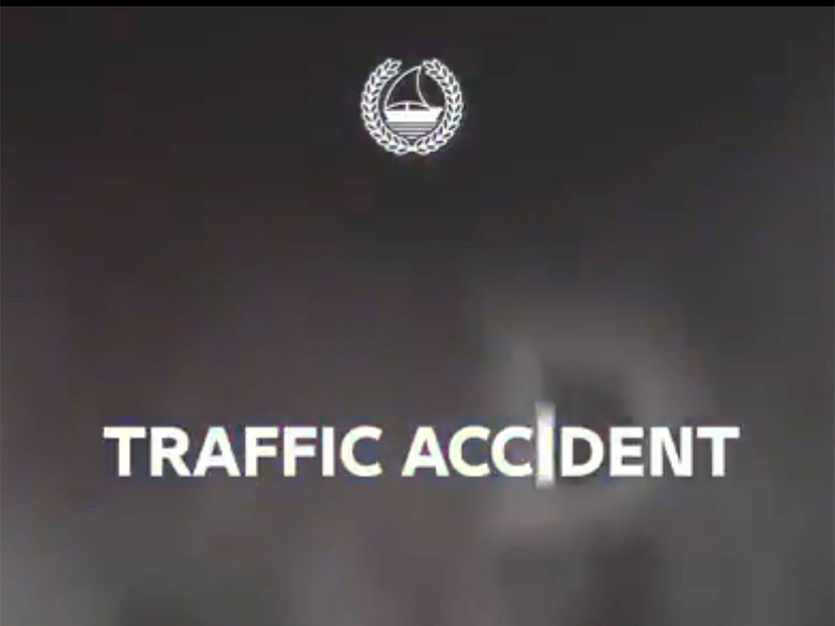 UAE traffic alert: Accident on Al Khail Road, motorists urged to ...