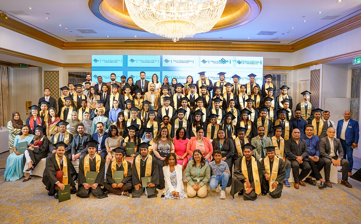 Vibe Education Dubai celebrates the Class of 2024