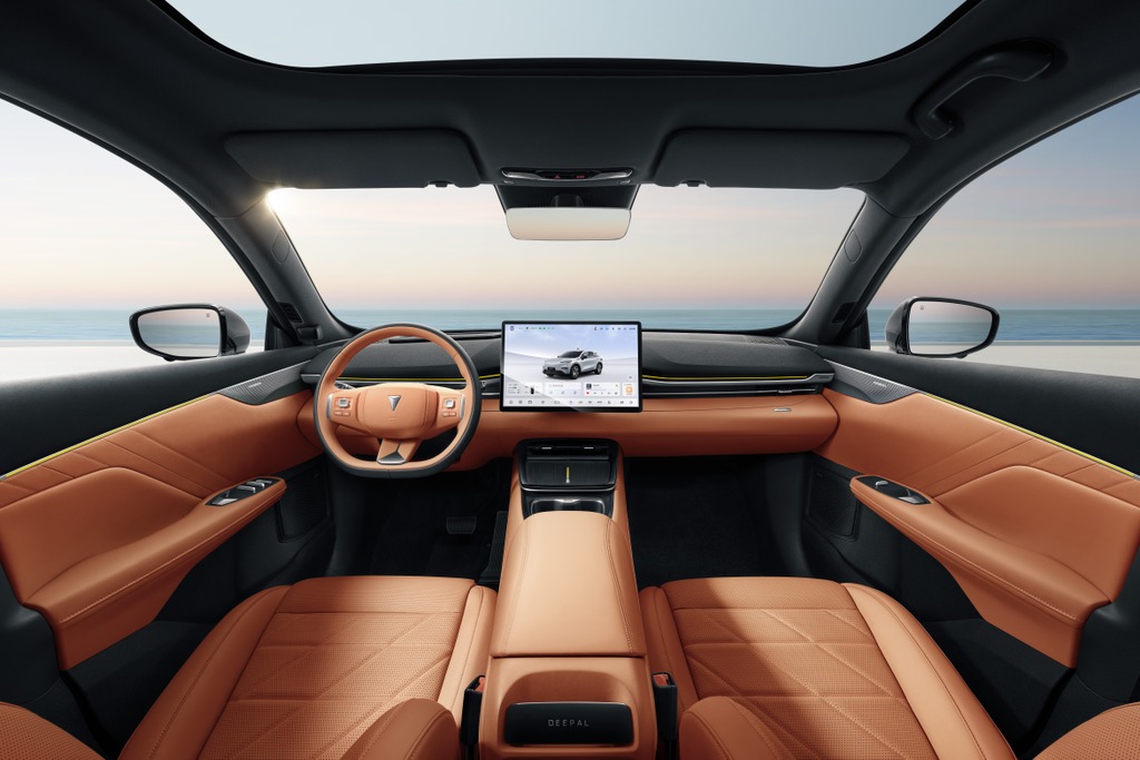 Chinese electric vehicles accelerate into UAE as market share soars