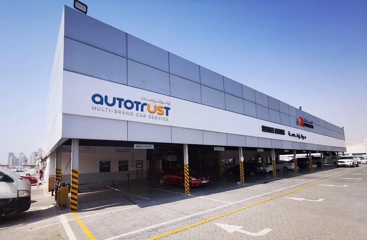 Autotrust Service Centre offers free summer checks for vehicles