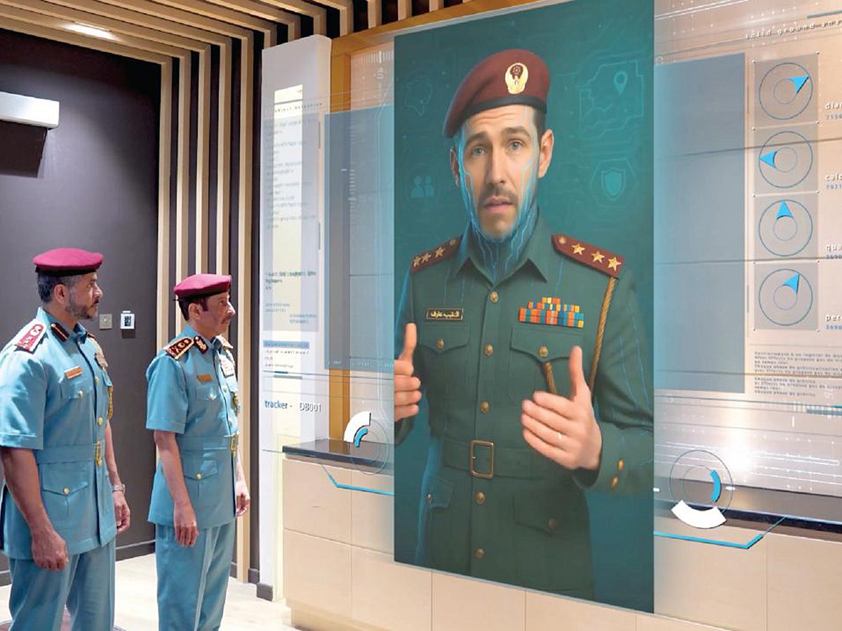 Ajman Police launches 24/7 smart assistant on WhatsApp
