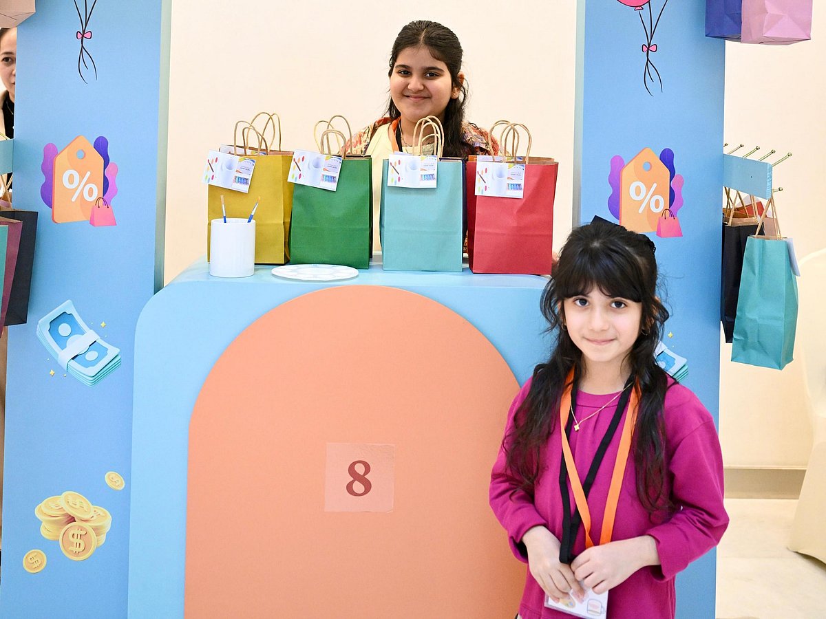 GDRFA Dubai nurtures future entrepreneurs with 'Young Merchant' initiative