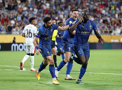 Al Hilal’s shock win over Manchester City marks turning point for Saudi ...