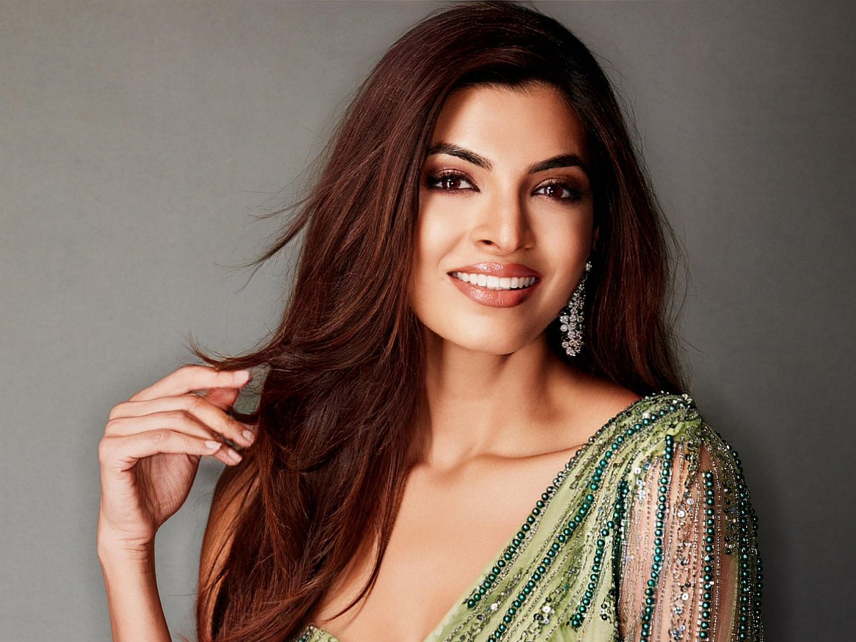 'Dubai lets me be rebellious', says mum of two entering Miss Universe ...