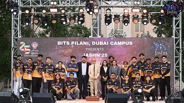 BITS Pilani Dubai Campus hosts a trio of impactful events