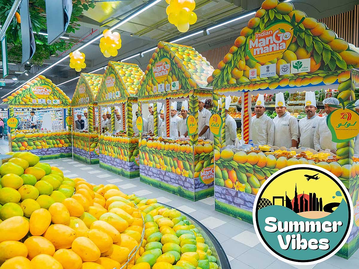 Indian mango feast in UAE: Savour rare summer varieties, traditional dishes