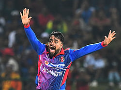 Why globetrotting Afghanistan spinner Rashid Khan loves to stay in Dubai