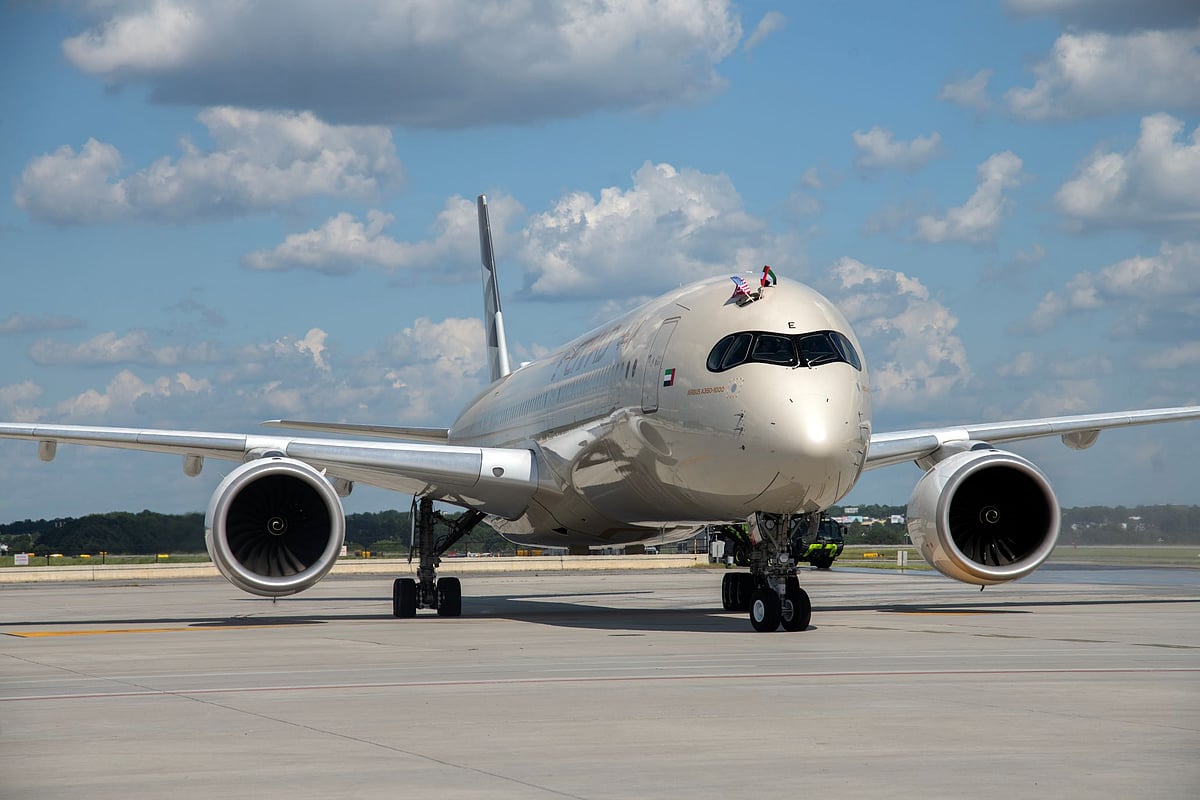 Etihad Airways launches Atlanta route, expands US network with fifth city