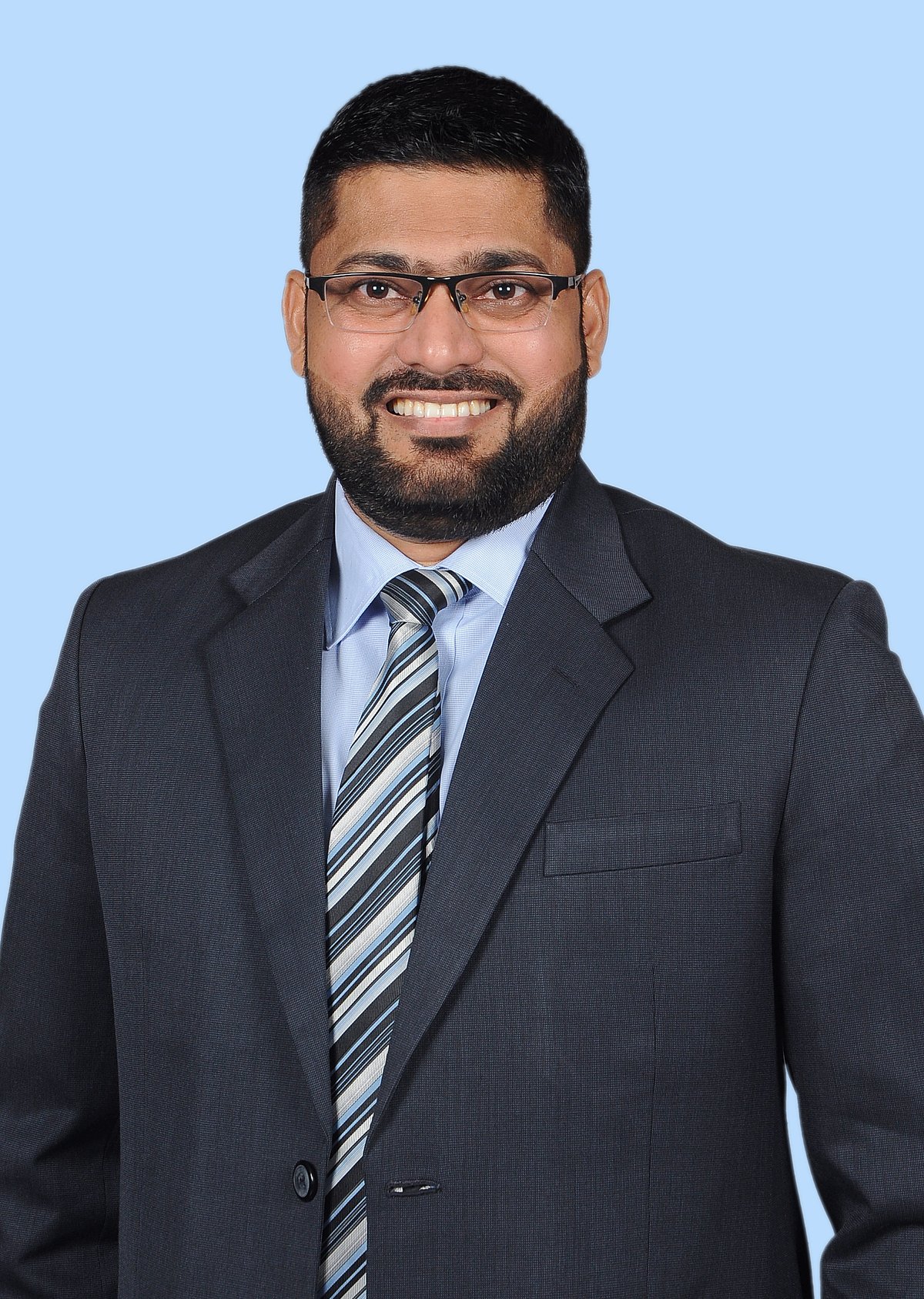 Syed Javeed Shah recognised among Top 5 global finalists at prestigious IFA UK Member of the ...