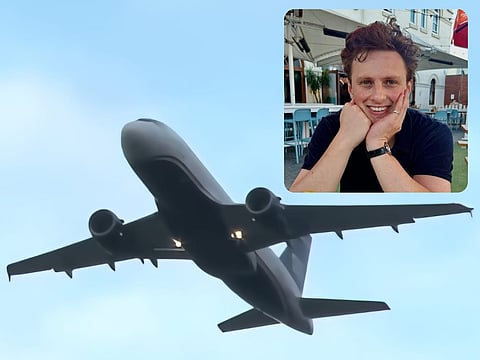 UK-based YouTuber "dies" to get $50 flight refund, sparks online debate ...