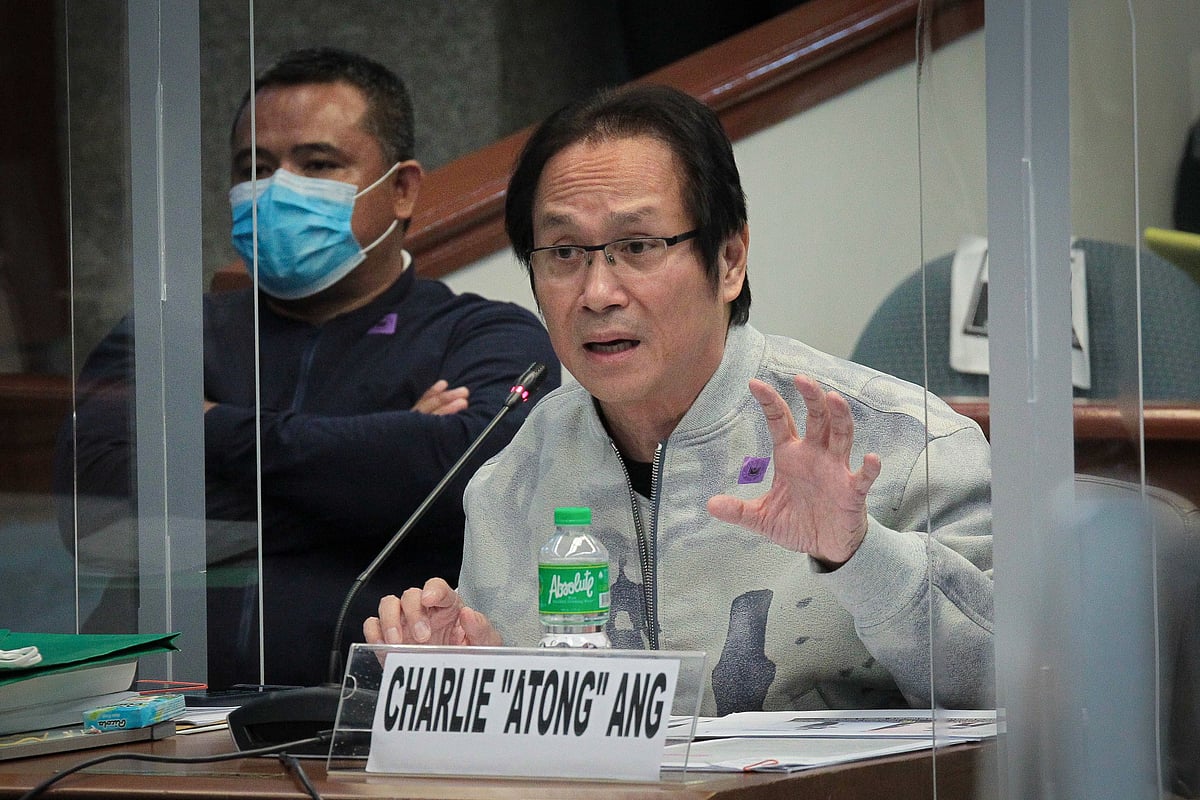 Interpol Red Notice sought for arrest of Filipino gambling magnate ...