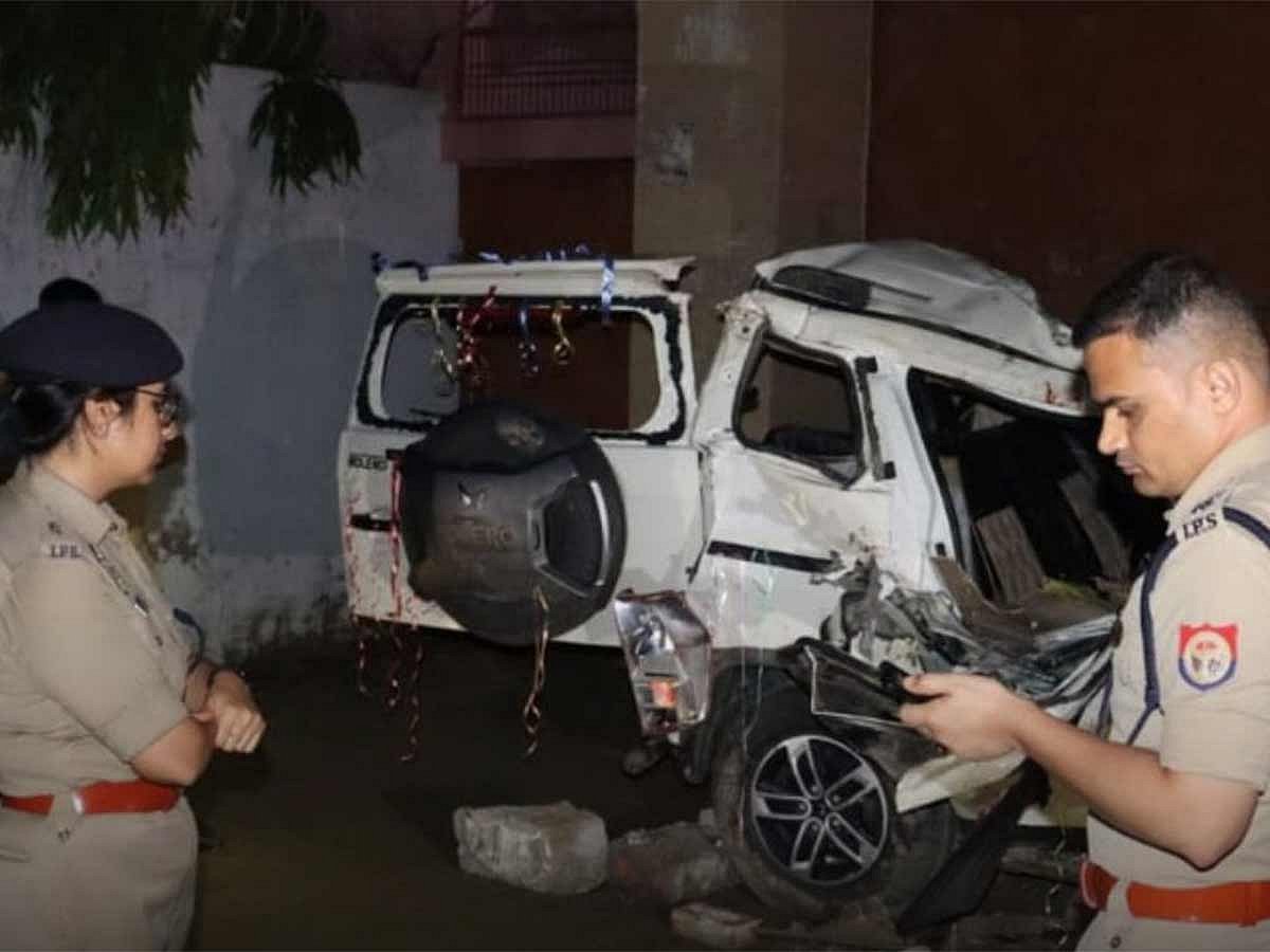 Wedding journey turns fatal: Groom, 2 minors among 8 killed in fatal ...
