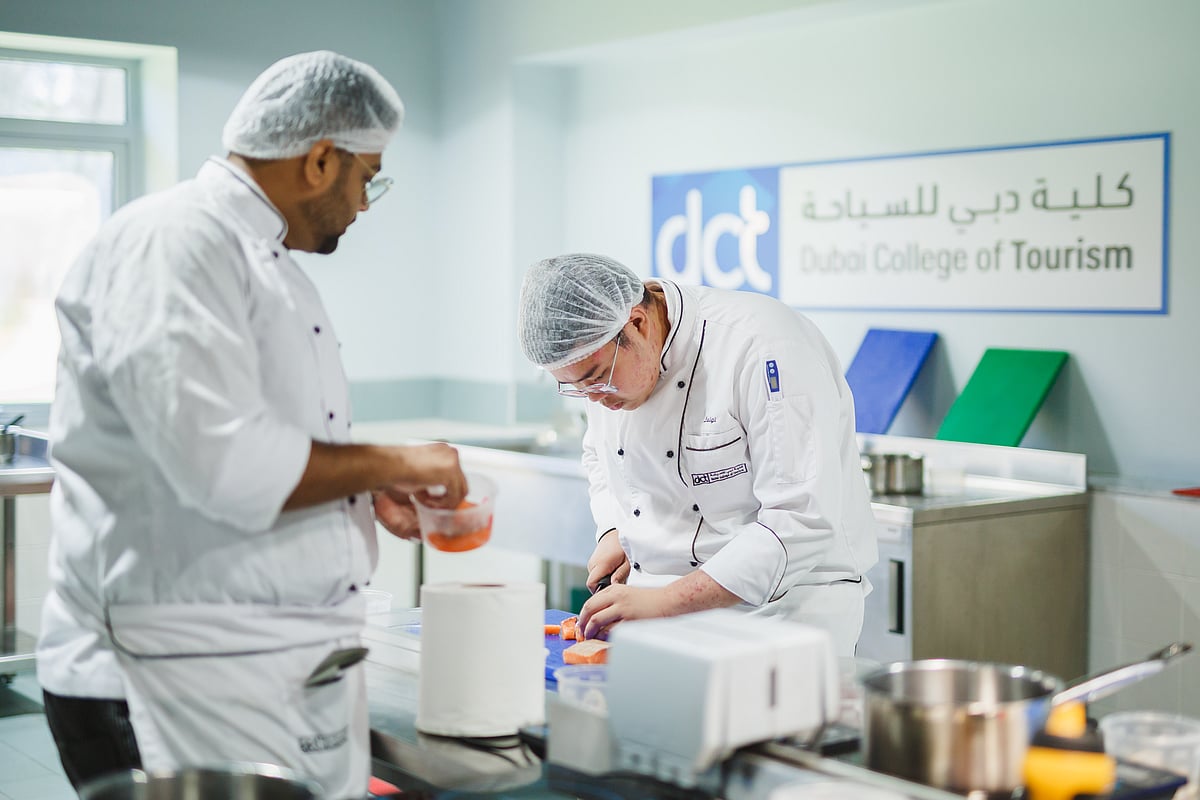 Dubai College of Tourism opens global pathways in UK for its students