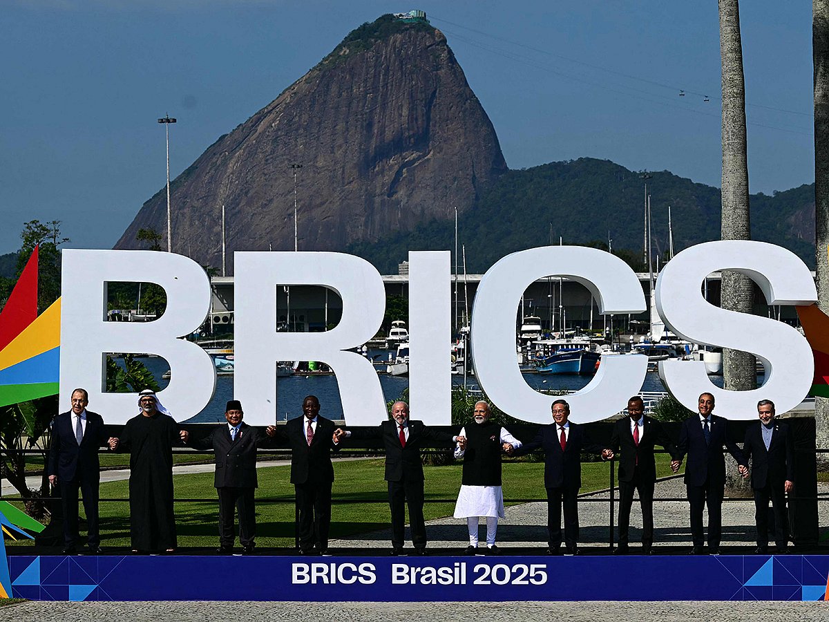 Reimagining multipolarity: The UAE’s calculated embrace of BRICS