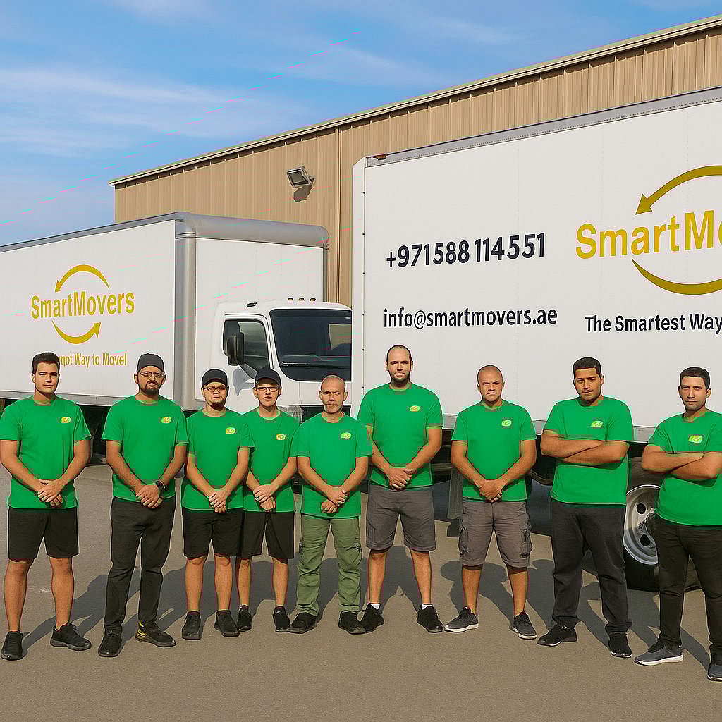 Top tips to hire the right and best moving company in Dubai