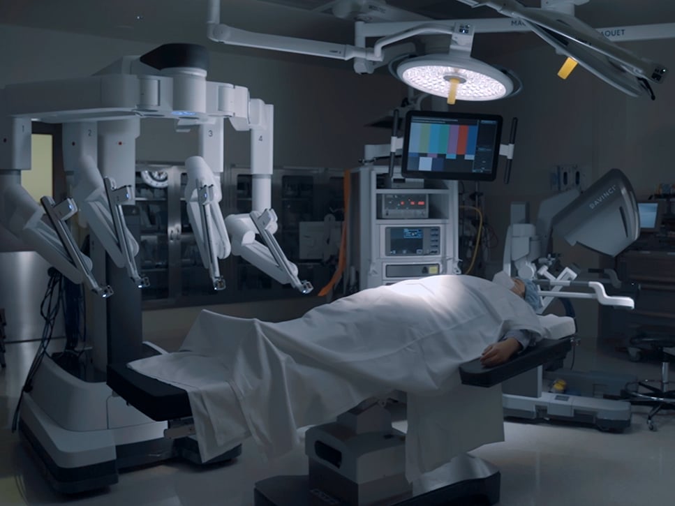 UAE’s first robotic lung transplant performed in Abu Dhabi