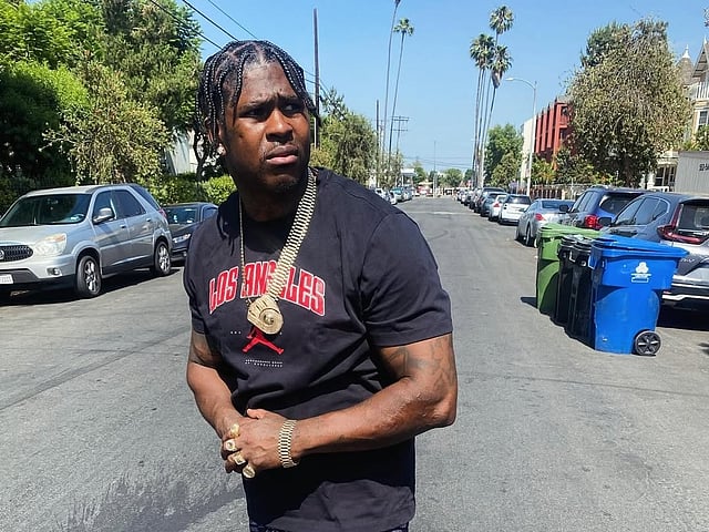Rapper 4Extra loses fingers in tragic fireworks accident, claim reports