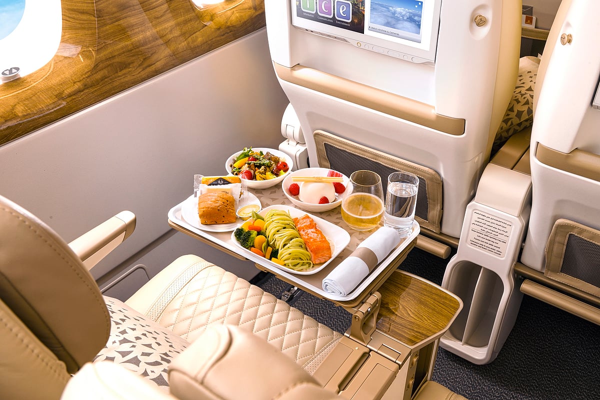 Emirates introduces Premium Economy service on Kolkata route, aiding ...