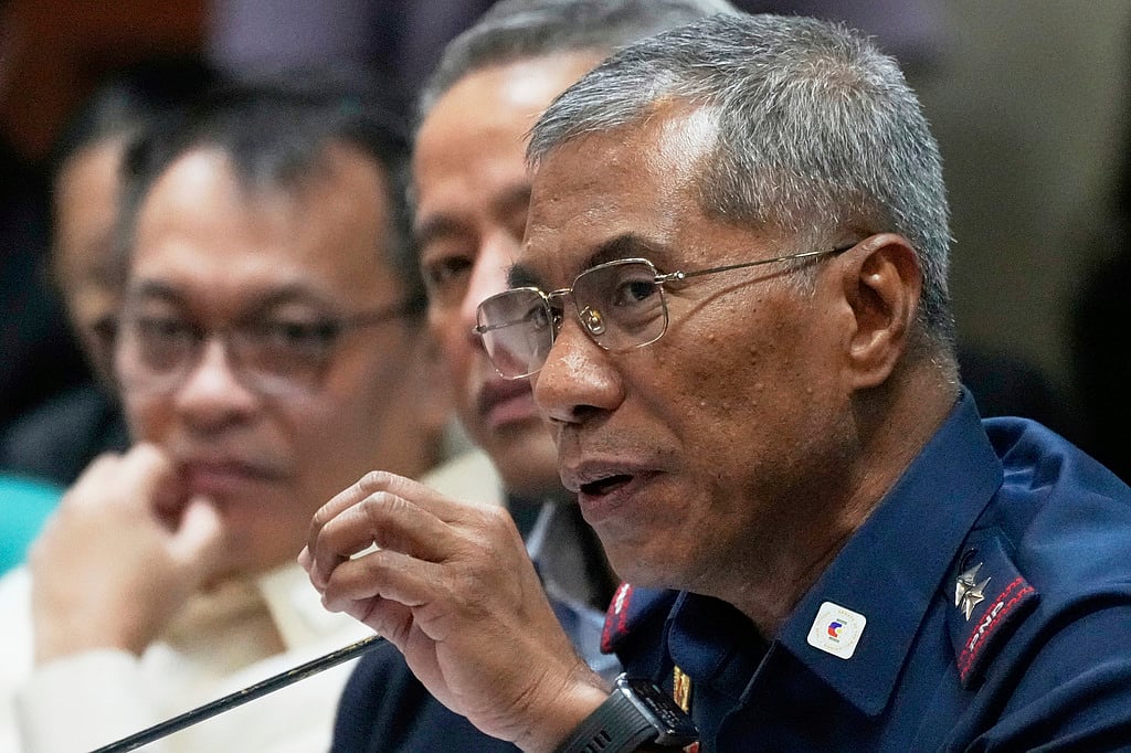 Victims strangled, mutilated: 15 police officers detained over alleged ...