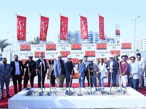 GFS Developments launches Coventry 66 in Dubai South, promising a new ...