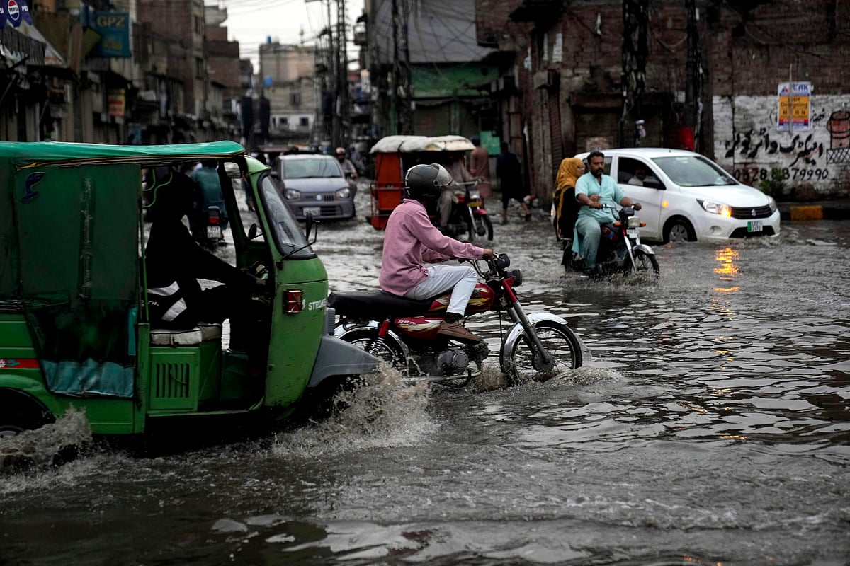 Turning the tide: Building a flood-resilient Pakistan