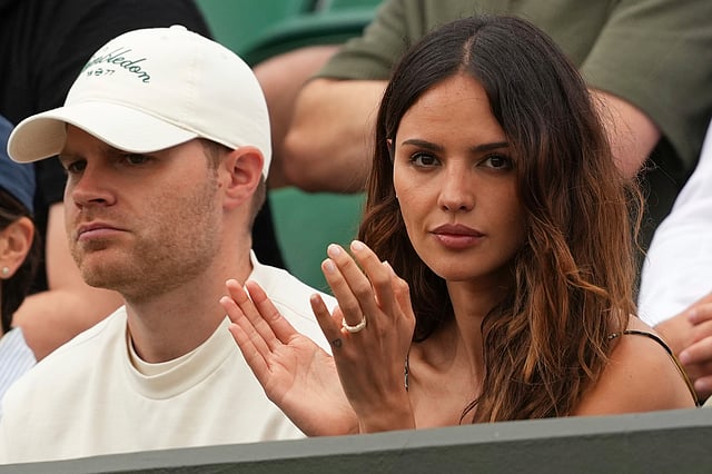 Who is Grigor Dimitrov's famous Hollywood actress girlfriend