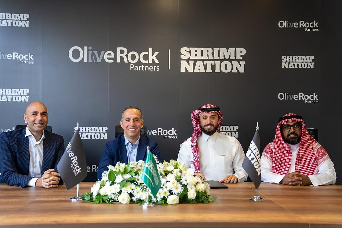 Saudi seafood chain secures investment for expansion