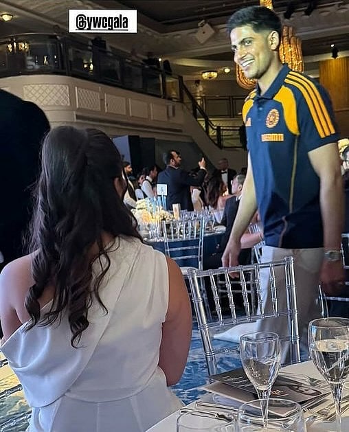 Shubman Gill says he’s single — but one photo with Sara Tendulkar ...