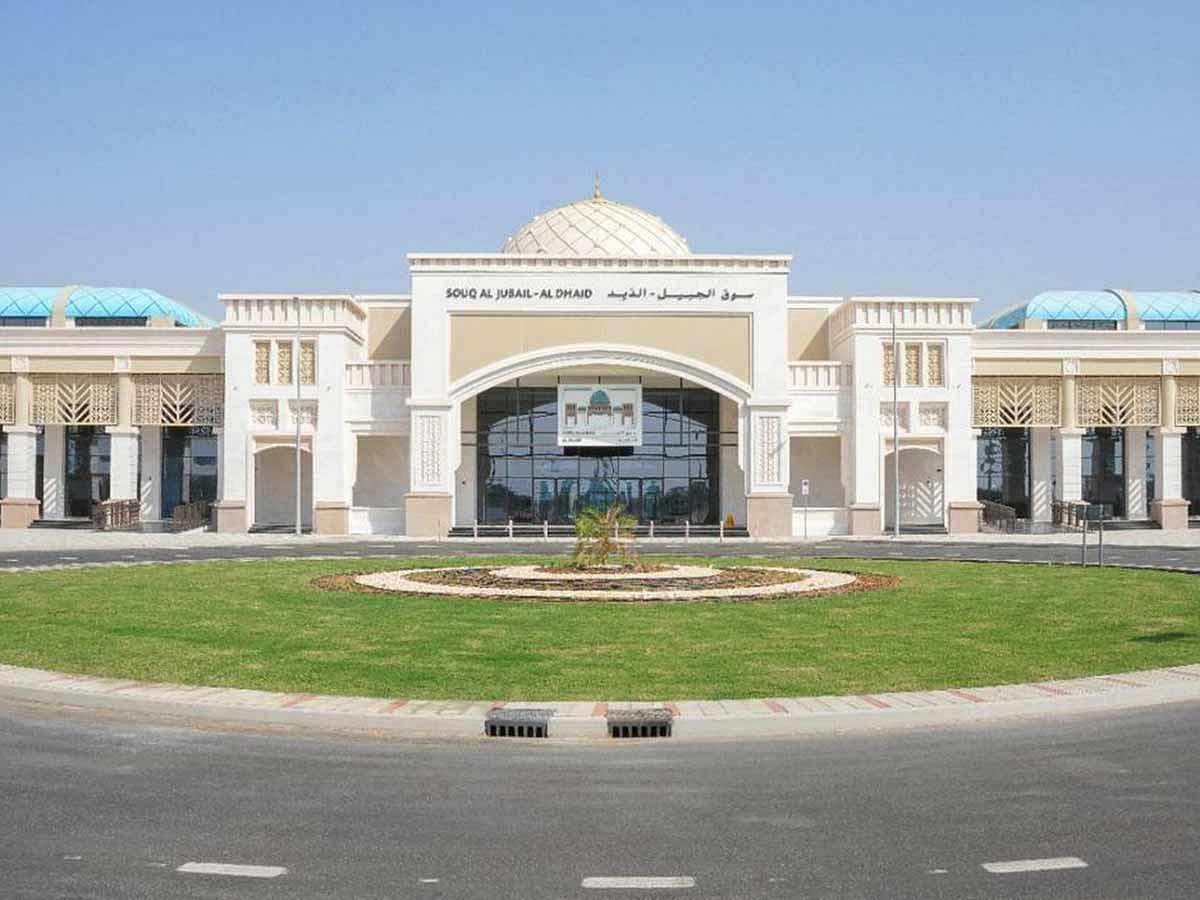 Jubail Market in Al Dhaid welcomes thousands of visitors, becomes a key ...