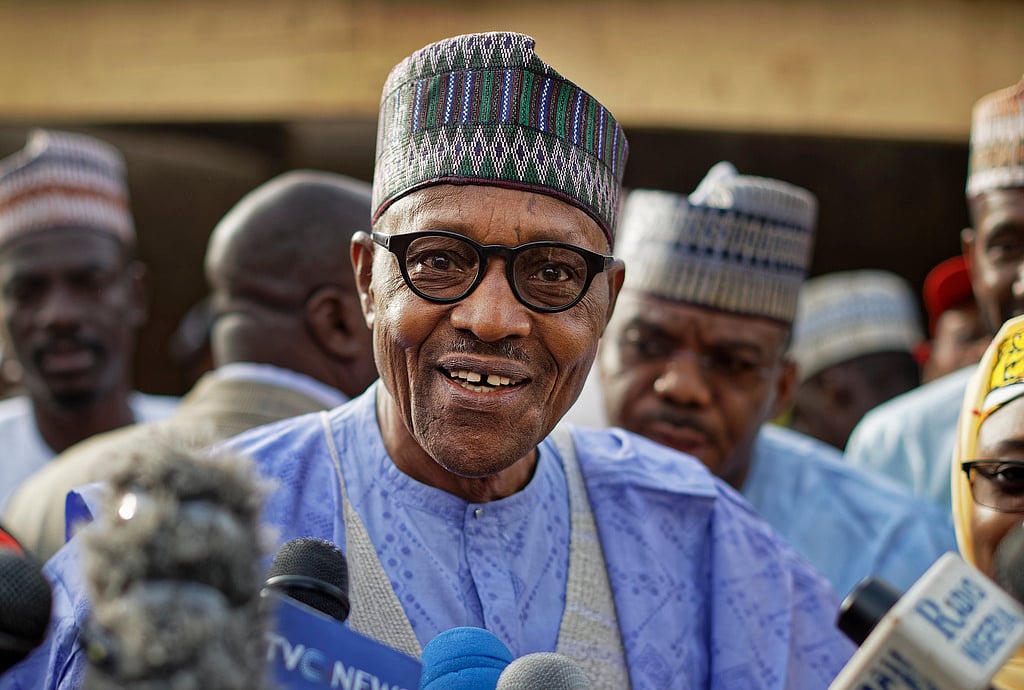 Nigeria's former president Muhammadu Buhari dies at 82