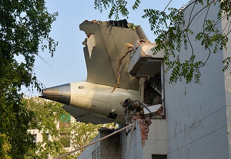 Boeing fuel switches declared safe after Air India crash: US Federal ...